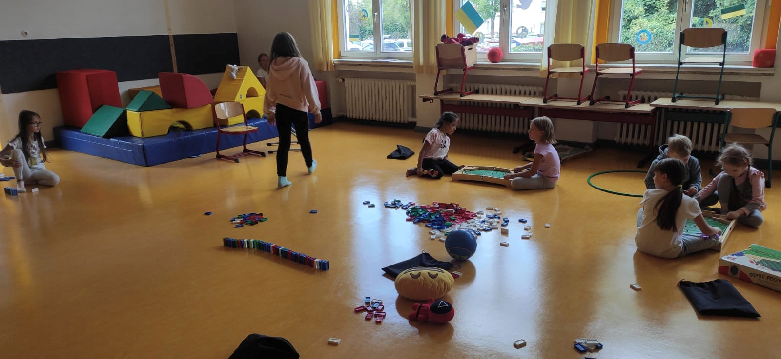 Mit- und voneinander Lernen – Diesterwegschule Herborn